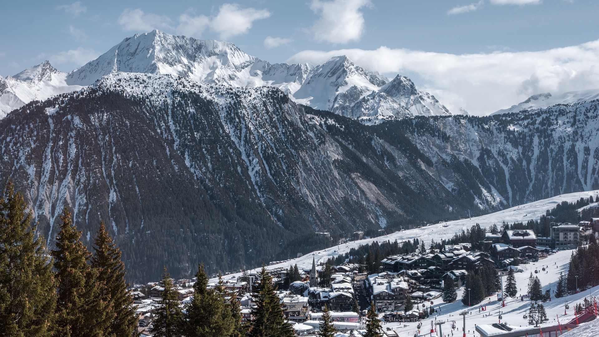 Courchevel 1850: How to get to Courchevel 1850 in France ? - Les 3 Vallées